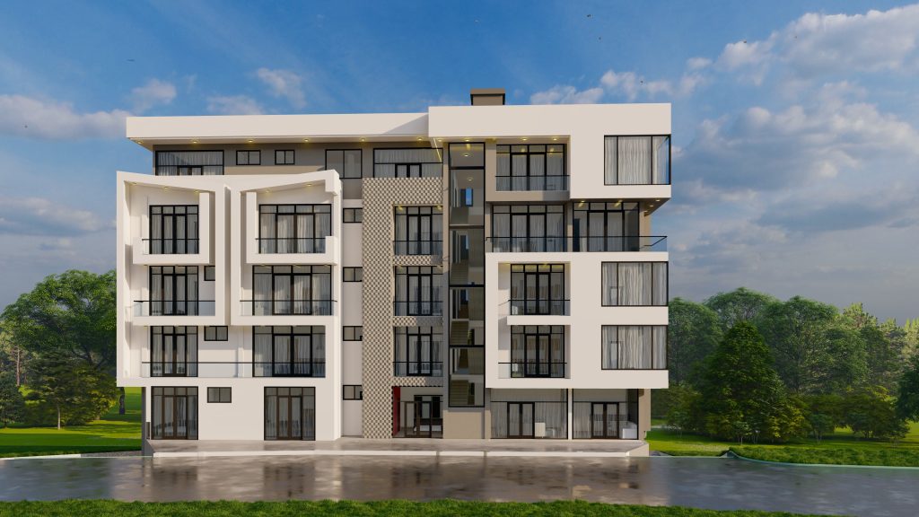 Seed Apartments – Valk Designs