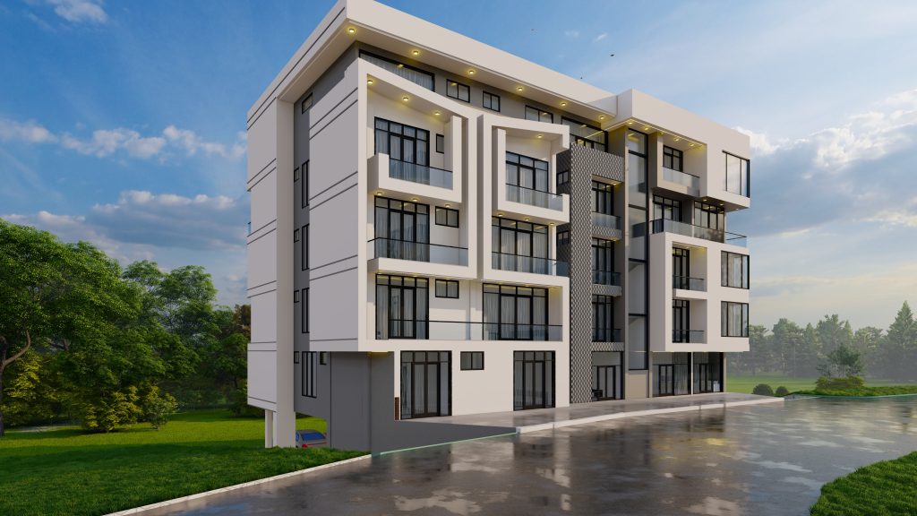 Seed Apartments – Valk Designs